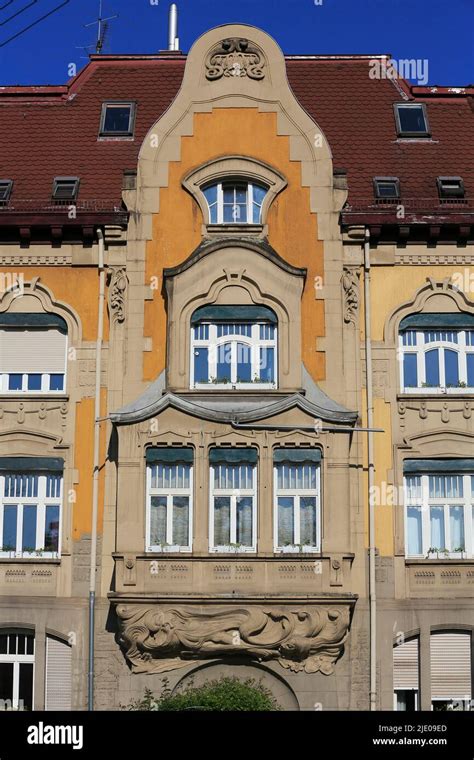 Art Nouveau Residential Building Architects Emil And Paul Kaern