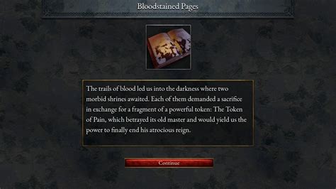 Token Of Pain Explained Halls Of Torment Guide IGN