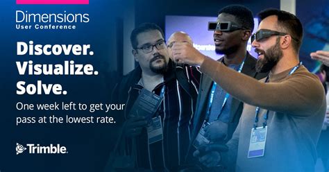 Trimble Geospatial On Linkedin Dimensions Registration And Pricing