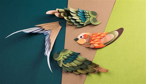 Tet Ta Poster Paper Craft Behance