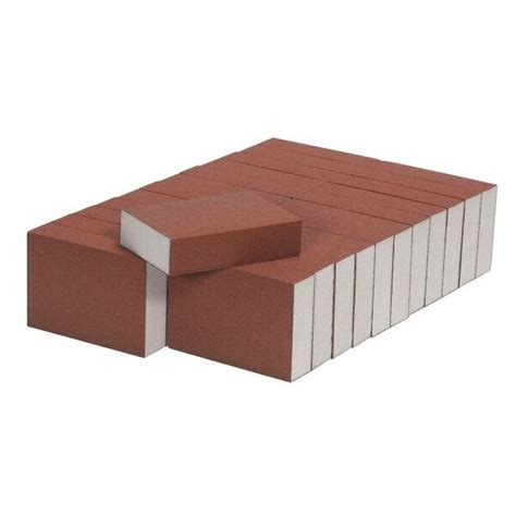 Schleifblock-Set 24-teilig hart 100×68×26 mm einfach kaufen | Hoffmann ...