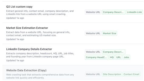 Promptloop Ai Powered Gtm Data And Automated B2b Research