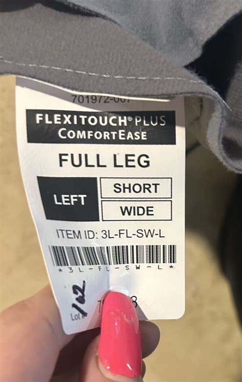 Used Tactile Medical Flexitouch Comfortease Unit For Legs Full Leg