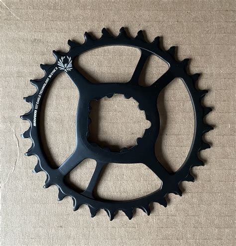 SRAM X Sync 2 Eagle Direct Mount Chainring 32t NEW For Sale