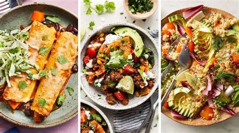 28 Delicious High Fiber Dinner Recipes For Healthy Eating Yumyumbite