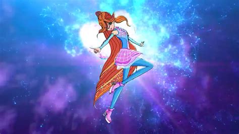 Winx Club Cosmix Transformation Video And Pictures