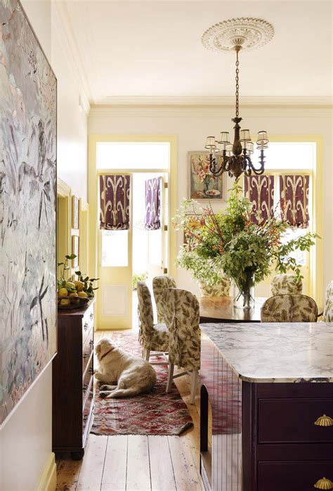 Melbourne Victorian House Anna Spiro Design Brisbane Sydney