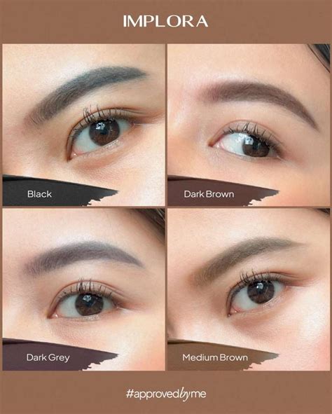 Promo Implora Wow Brow Pomade Diskon Di Seller Implora Cosmetic Ruko Permata Senayan E