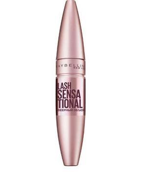 Maybelline Тушь Коричневая – купить на OZON по низкой цене
