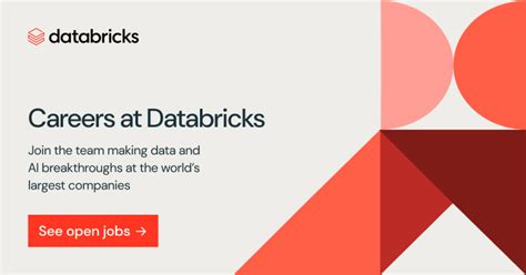 Careers At Databricks Databricks Tao Y