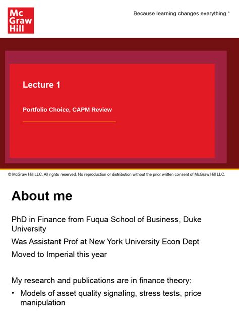 Lecture 1 Pdf