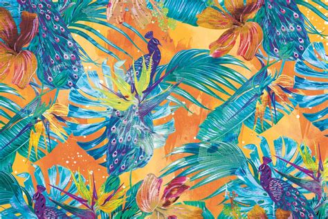 Peacocks Pineapple Licensing