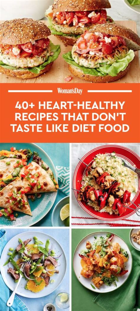 The Top 20 Ideas About Best Heart Healthy Recipes Best Diet And