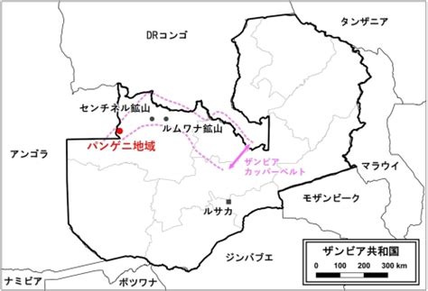 近年注目されるザンビアカッパーベルト西方延長において、新たなコバルト－銅鉱床発見を目指す共同調査を開始 ニュースリリース 独立行政法人