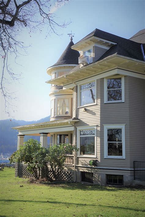 St Johns Inn Bnb Hotel Lodging Rooms Portland Oregon Historic
