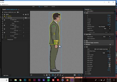 Solved Character Animator Head Not Connected To Body Adobe Community