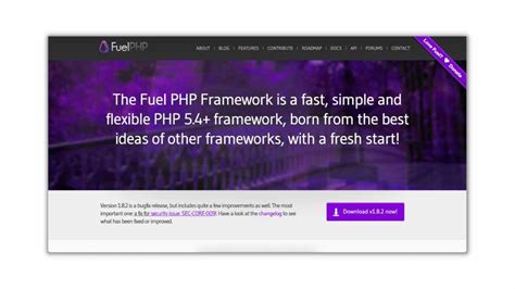 13 Rekomendasi Framework Php Terbaik Untuk Web Developer