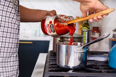 How To Make Pasta With Ready Made Sauce Tantillo Foods