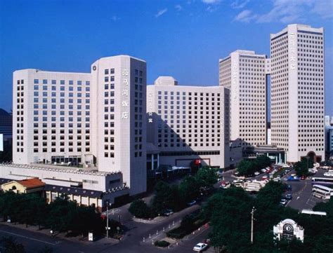 北京亮马河会议中心 2024年近期展会 排期表 地址路线 介绍 世展网