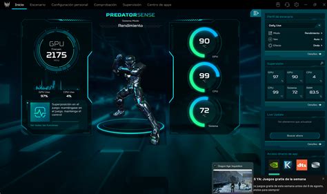 Looking For Predator Helios 16Predator PH16 71 BIOS Update Acer Community