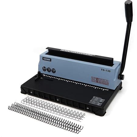 Fellowes Dorsi Metallici Per Rilegatura Fori Passo Mm Confezione Da Pezzi