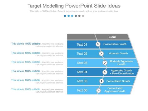 Target Modelling Powerpoint Slide Ideas Templates PowerPoint Slides