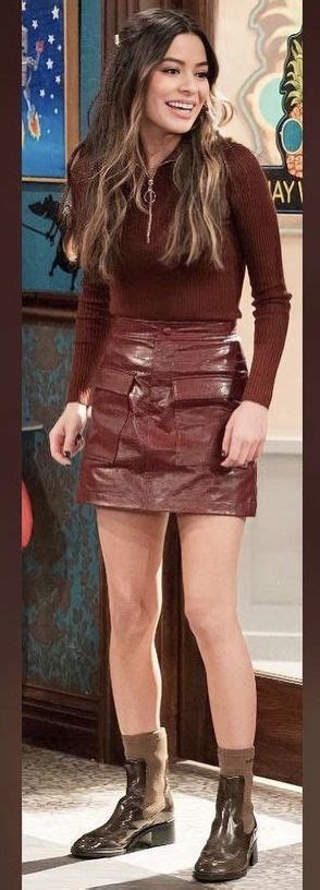Miranda Cosgrove Lederhose Miranda Cosgrove Lederhose