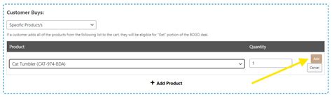 Woocommerce Buy One Get One Free Quick Setup Guide