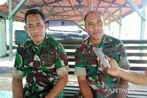 Kodim Buton Buka Lahan Pertanian 50 Hektare Untuk Mendukung Ketahanan
