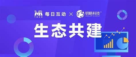 每日互动与明略科技强强联合，推进数字营销生态共建