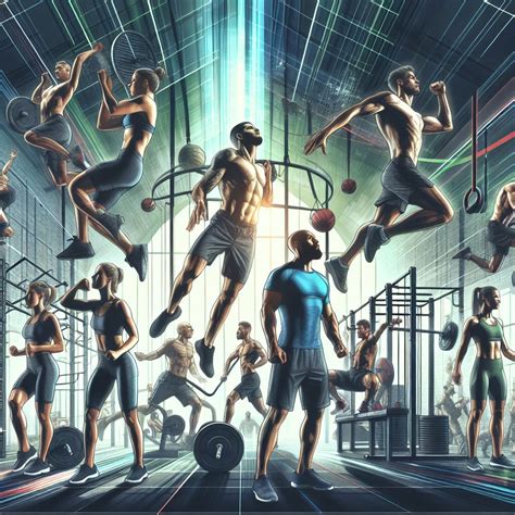 Functional Training For Athletes Real World Performance