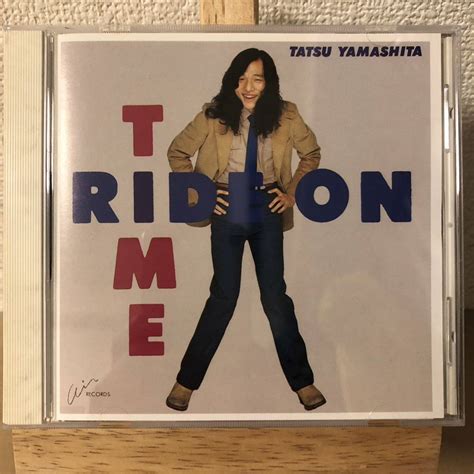 Yahooオークション 山下達郎 Ride On Time ライド・オン・タイム シ