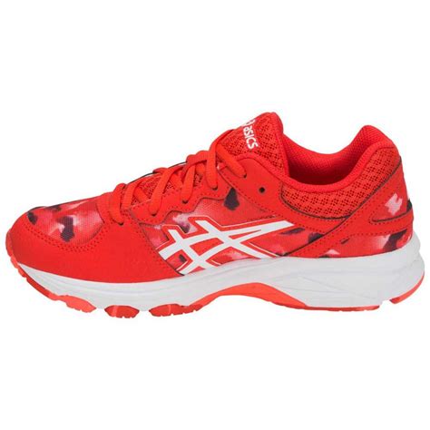 Asics Netburner Professional Gs Red Buy And Offers On Goalinn