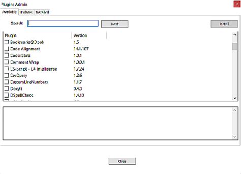 Comment Faire De Notepad Comparer Deux Fichiers Avec Un Plugin