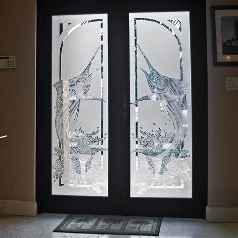 Etched Glass