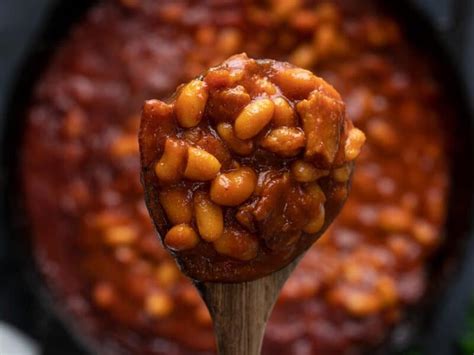 Sweet And Tangy Baked Beans Recipe Budget Bytes
