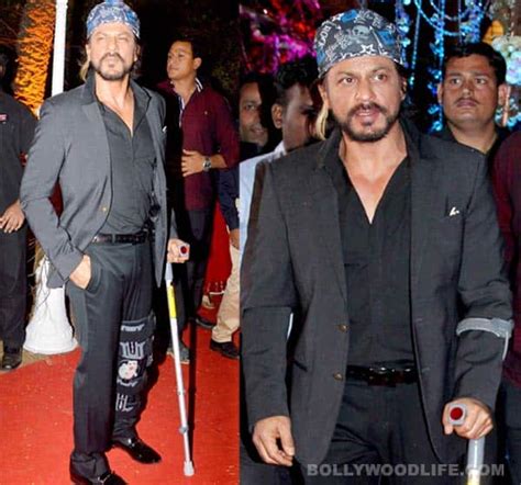 Shahrukh Khan Resumes Work For Happy New Year