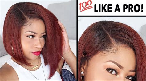 How To Install Lace Wig No Glue Step By Step Guide Best Simple