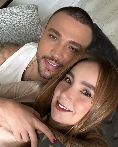 Paola Jara habló sobre su primer año de casada con Jessi Uribe y aclaró los rumores de su