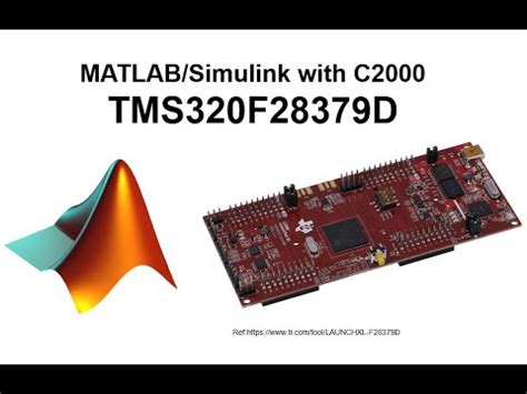MEEE246 Lecture 7 MATLAB Simulink With C2000 F28379D YouTube