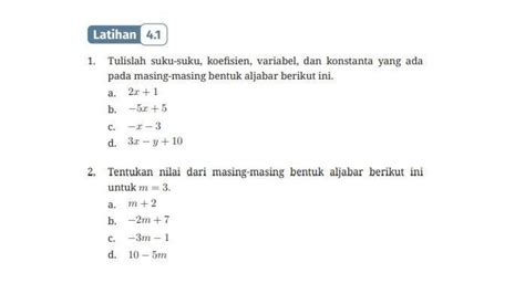 KUNCI JAWABAN Matematika Kelas 7 Halaman 132 133 Kurikulum Merdeka