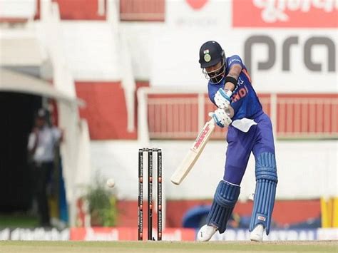 Virat Kohli Becomes Fifth Highest Run Scorer In Odi Cricket Theprint