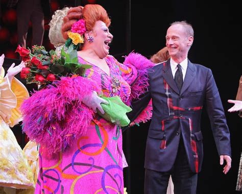 Photos Hairspray Welcomes Back Harvey