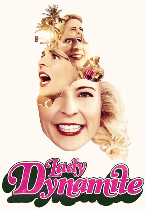 Regarder Les épisodes De Lady Dynamite En Streaming