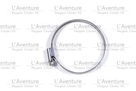 Collier De Serrage Diam Mm
