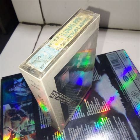 Jual Kaset Pita Energy Album 4 Ever Segel Shopee Indonesia