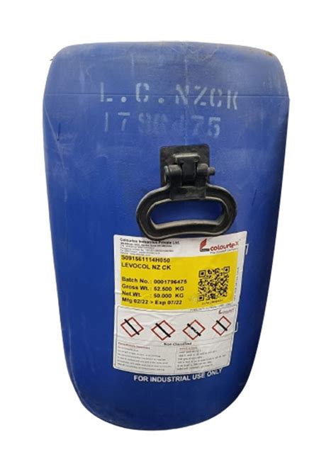 Oxidising Type Levocol Nz Ck At ₹ 70kg In Salem Id 25486041530