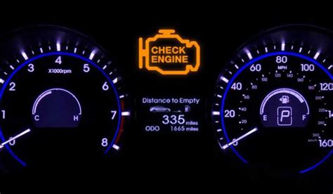 Check Engine Light Flashing When Key Is On Position (Explained)