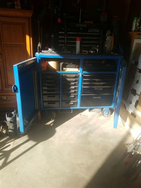 Millwright Xxl Toolbox With Hd Wheels Mant Tools Inc Read Local Pu Only Ebay Millwright Xxl Toolbox With Hd Wheels Mant Tools Inc Read Local Pu Only Ebay