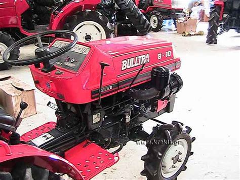 Kubota Bulltra B Dt